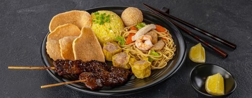 Chowking, fast food, 20, Zen 4, Zen Garden, Discovery Gardens, Jebel ...