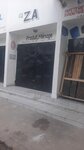 Ets Z. A (Brazzaville, Commune de Poto-Poto, Bangalas Rue), i̇ş merkezi  Brazzaville'den
