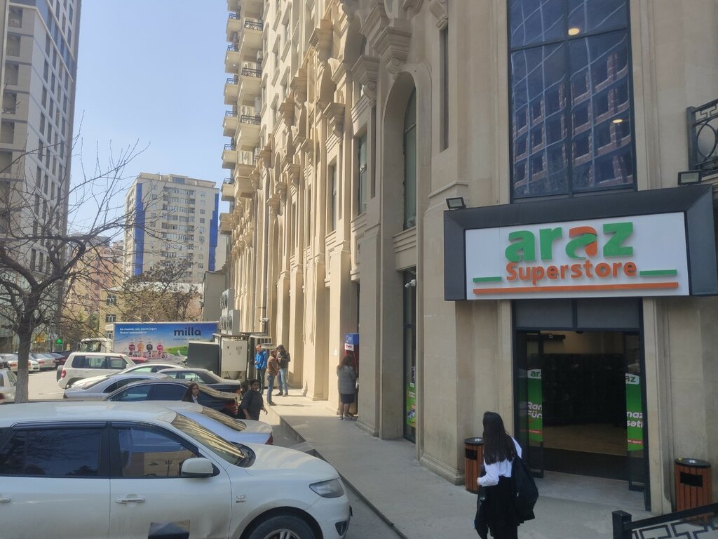 ATM'ler Atb ATM, Bakü, foto