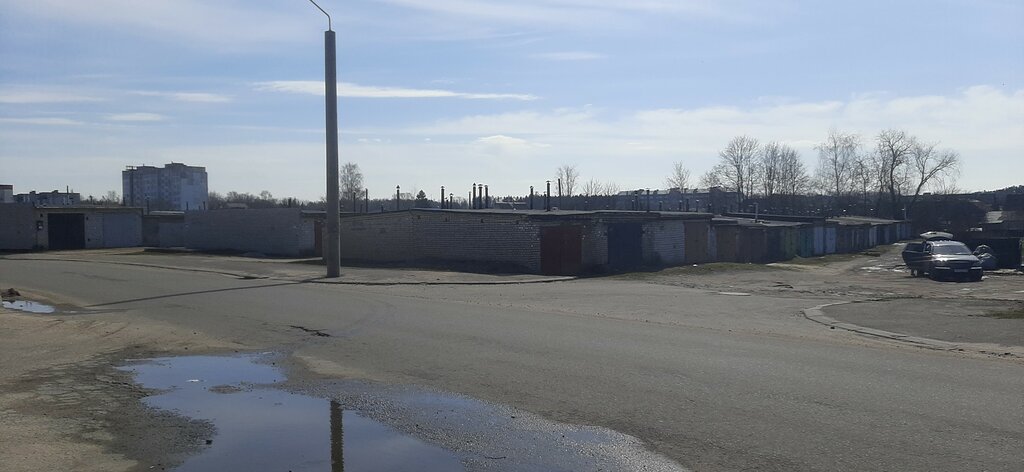 Garajlar ПГК Северный-2008, Moguilev, foto