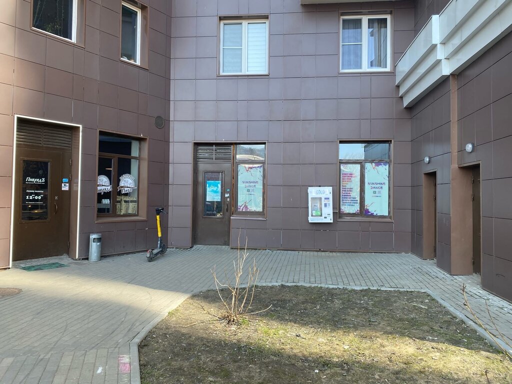 Manikür-pedikür Nailschoolstudio, Saint‑Petersburg, foto