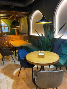 KirKHan (22nd Partsezda Avenue No:8А), kafe  Mineralniye Vodi'den