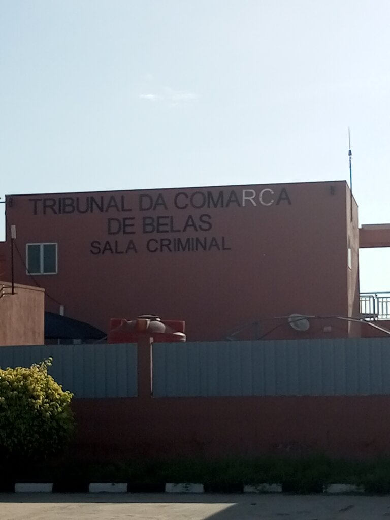 Polis 9ª Conservatória do Registo Civil de Luanda, Loanda, foto