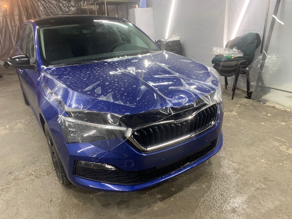 Araç film kaplama Tonirovochny centr, Ust‑Labinsk, foto