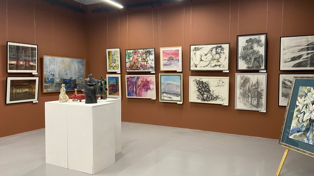 Sanat galerileri ve merkezleri VolARTgallery, Tiumen, foto