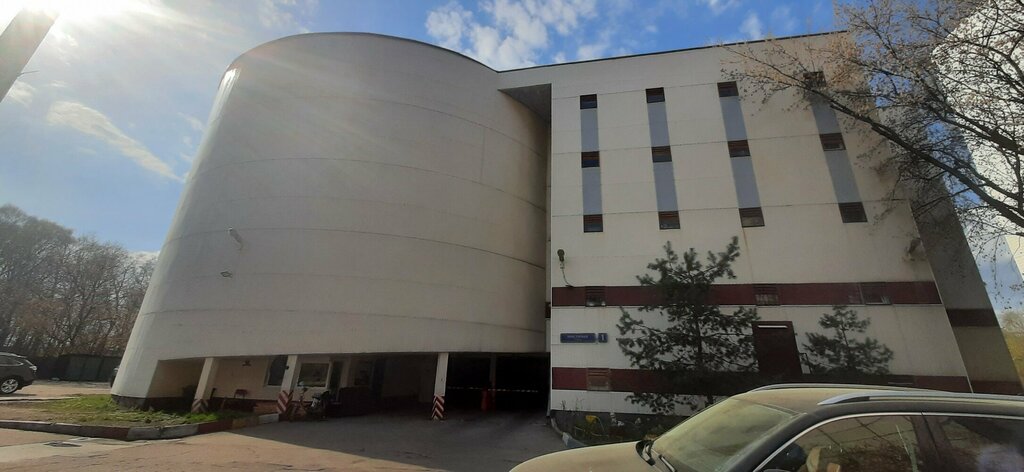 Garajlar Gsk Boks, Moskova, foto