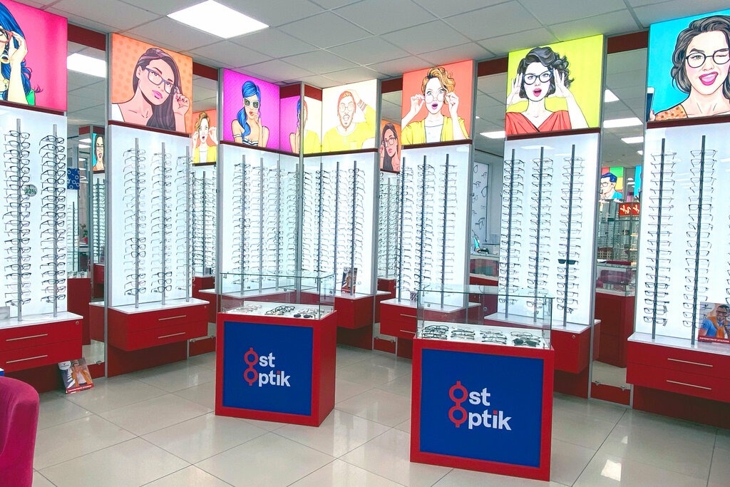 Optik Ost-Optik, Vladivostok, foto