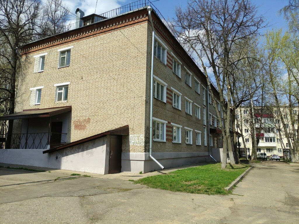 Yurtlar Общежитие № 1, Sergiyev Posad, foto