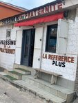 Pressing De La Fraternité la Référence Plus (Brazzaville, Commune de Moungali, Rue Vouvou), çamaşırhaneler  Brazzaville'den