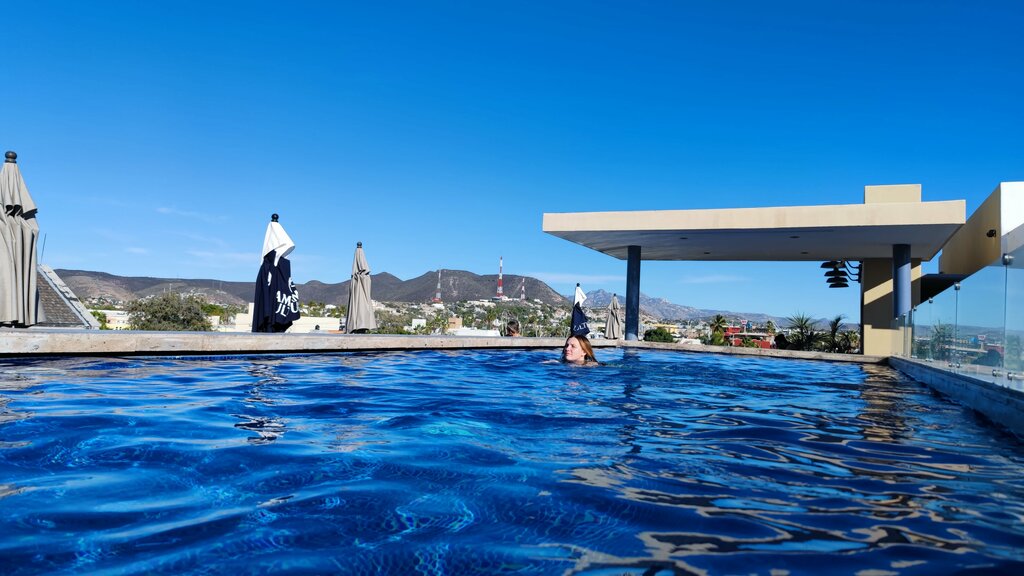 Otel Hotel Catedral, La Paz, foto