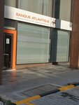 Banque Atlantique (Boulevard de la Republique No:4, La commune Le Plateau), banka  Abican'dan