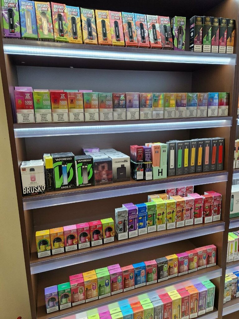Tütün, sigara mağazaları T Tobacco, Lytkarino, foto