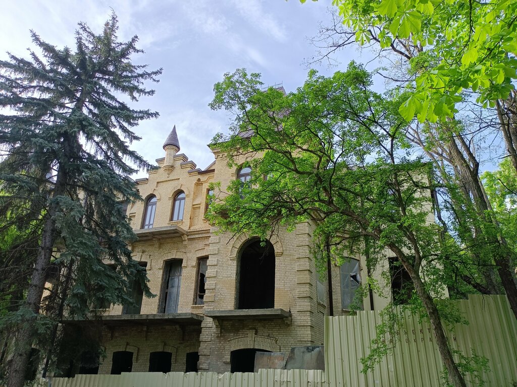 Resort oteller, tesisler Дача Эльза, Pyatigorsk, foto