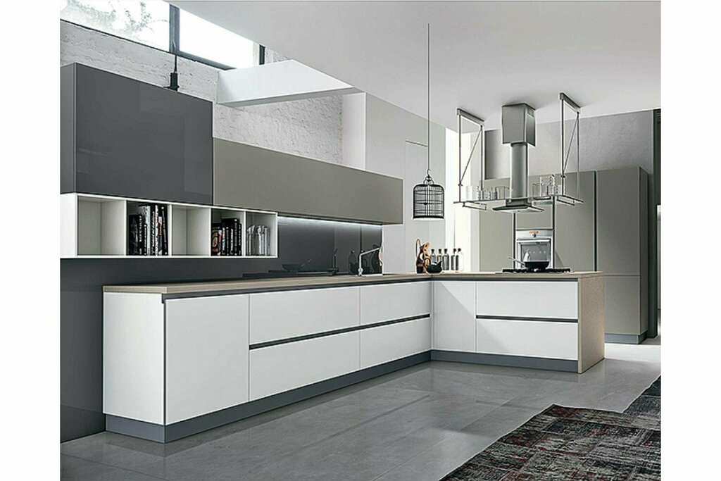 Mutfak mobilyaları Vivat, Krasnodar, foto