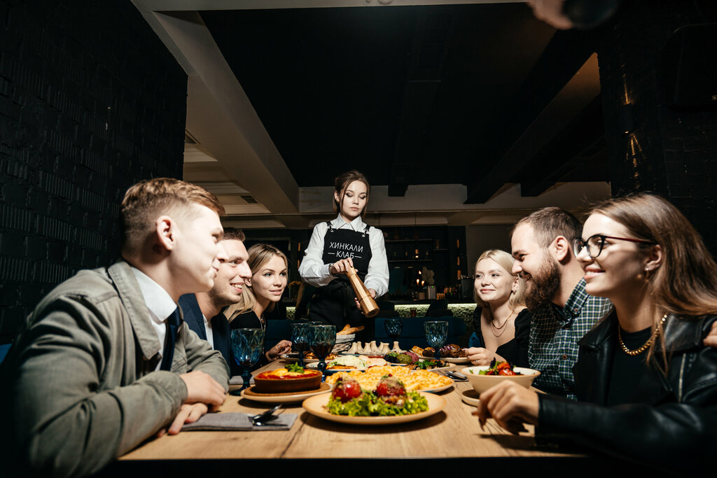 Restoran Khinkali club, Domodedovo, foto