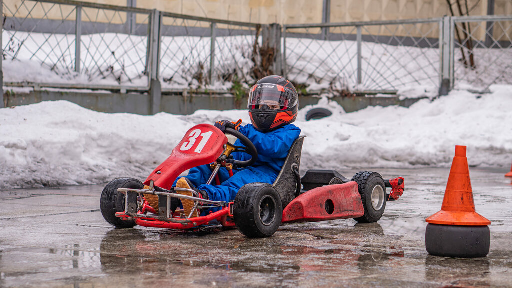 Karting Driveracing, Minsk, foto