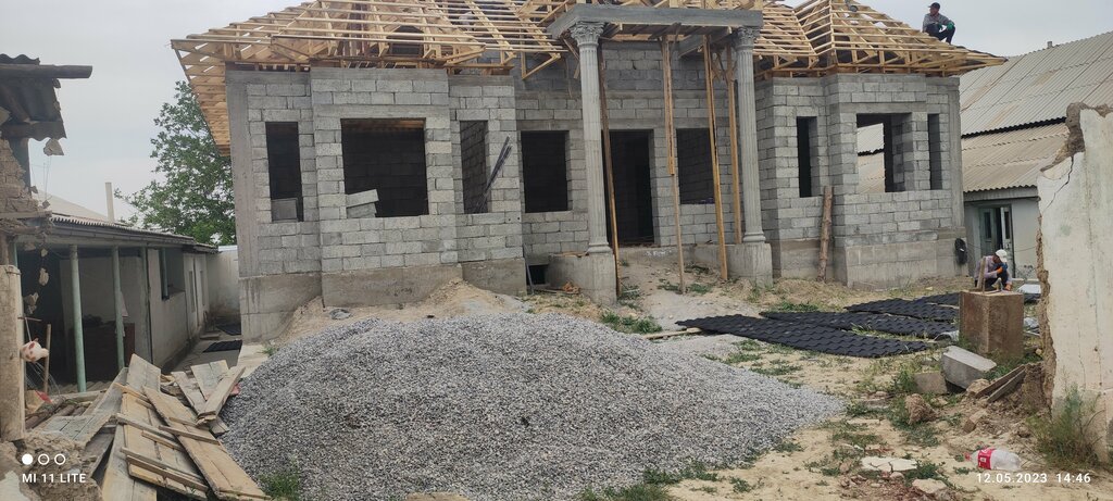 Beton ve beton ürünleri üreticileri Ecostroy, Türkistan eyaleti, foto