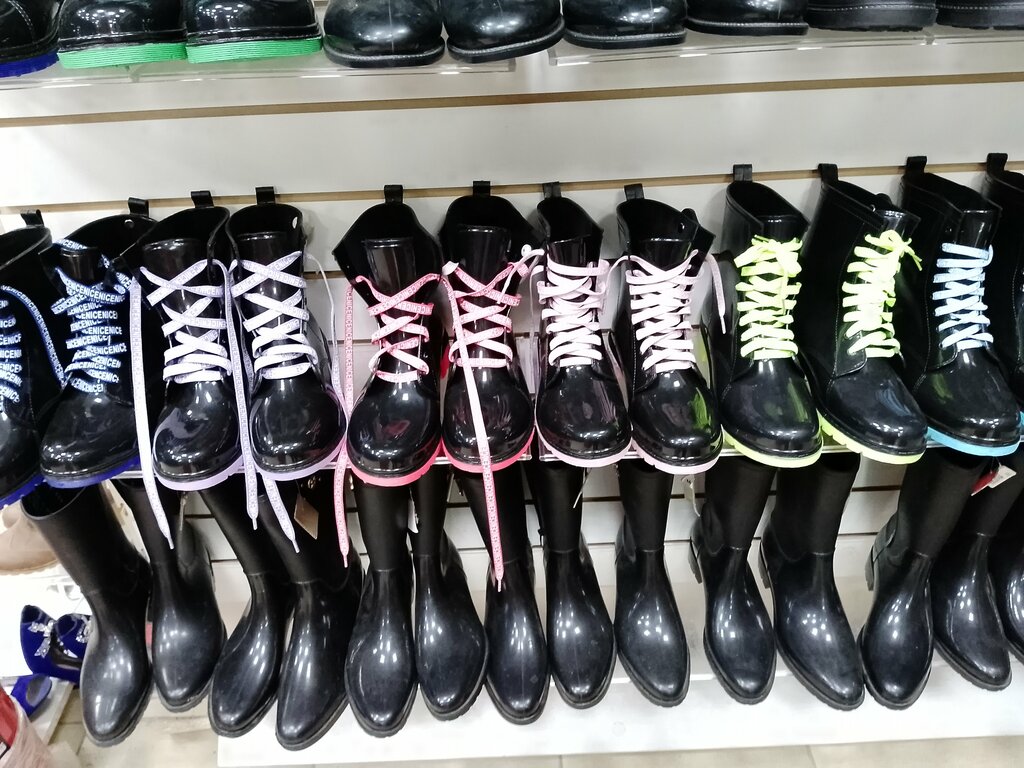 Giyim mağazası Планета, Glazov, foto