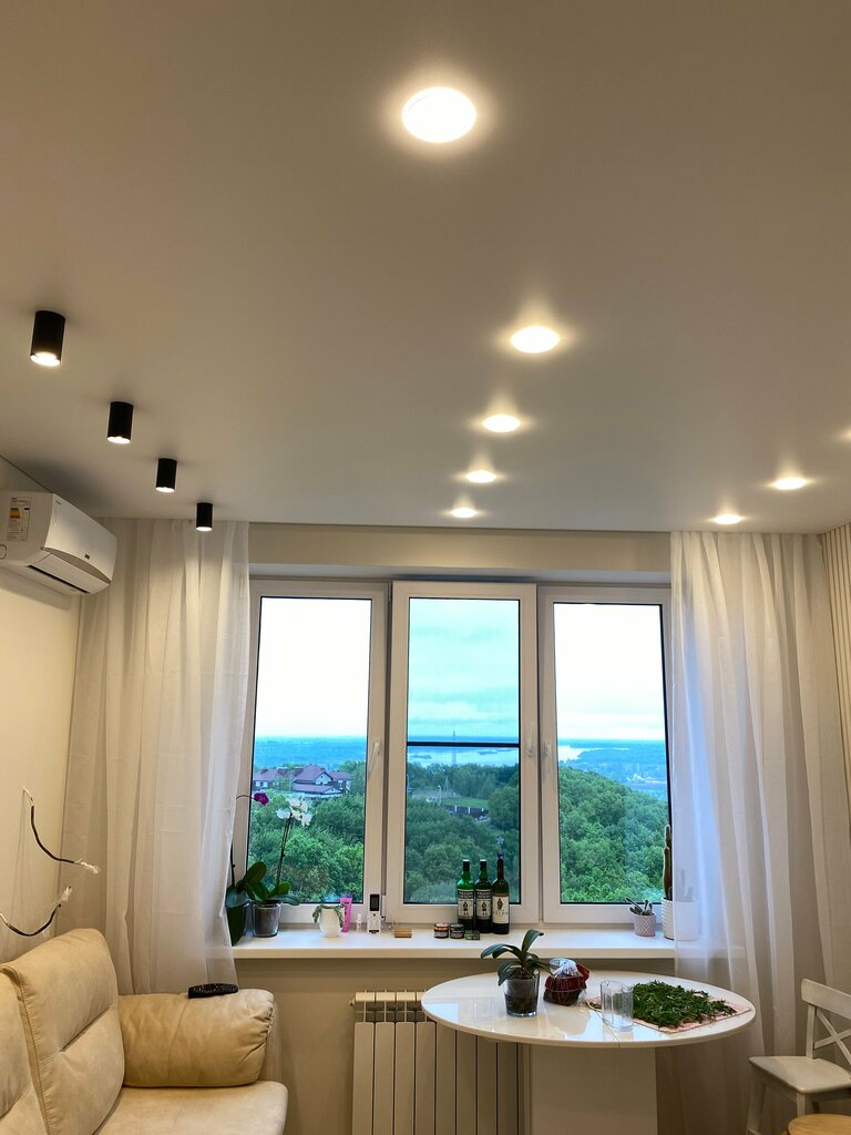 Tavan sistemleri Premium Select, Nijni Novgorod, foto