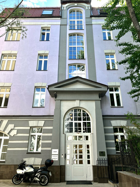 Mimari proje firmaları Continuum, Moskova, foto