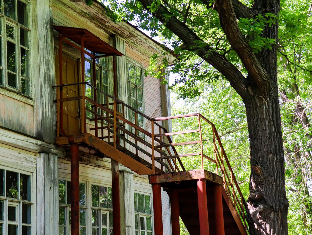 Resort oteller, tesisler RKTs Progress Baza otdykha Volzhanka, Samara, foto