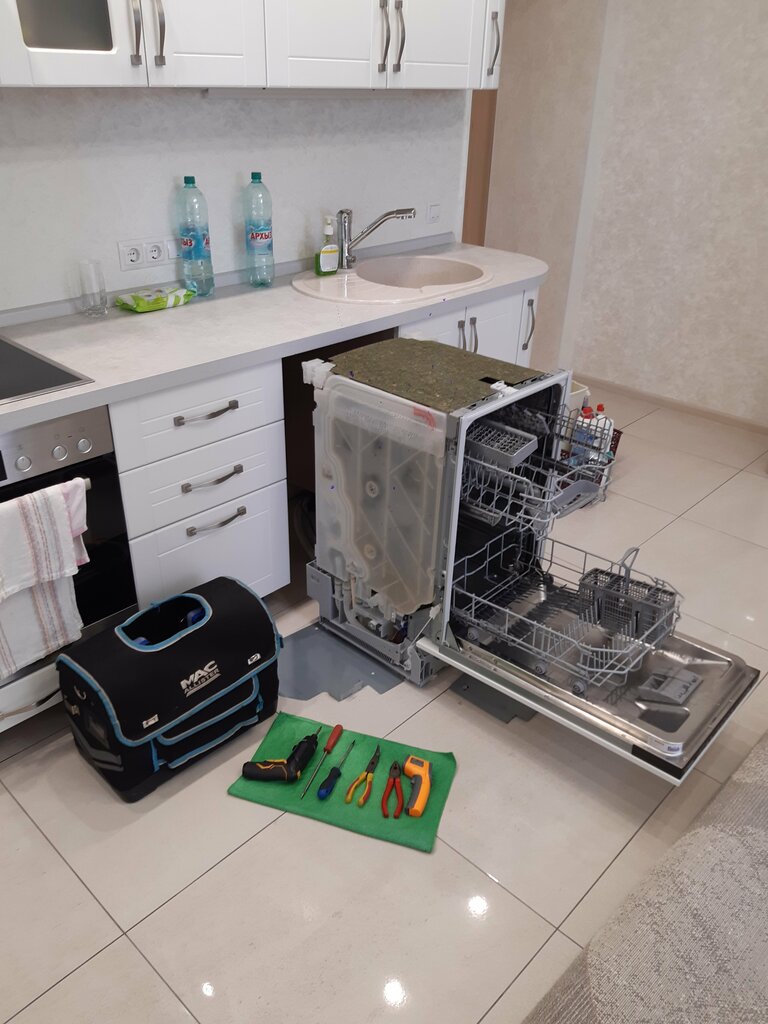 Beyaz eşya servisleri MasterBTService, Orenburg, foto