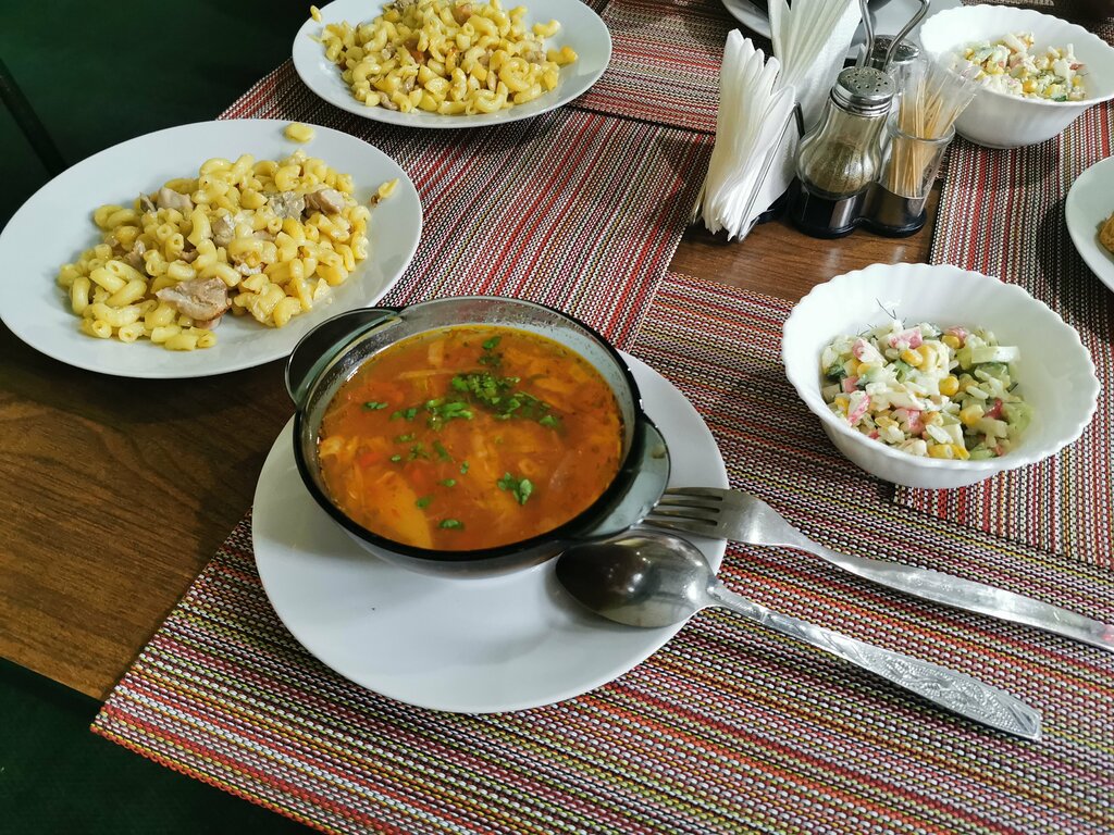 Kafe Khinkalnaya № 1, Krasnodar, foto