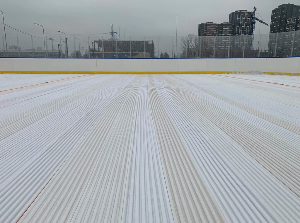i̇nşaat firmaları Ice expert, Moskova, foto