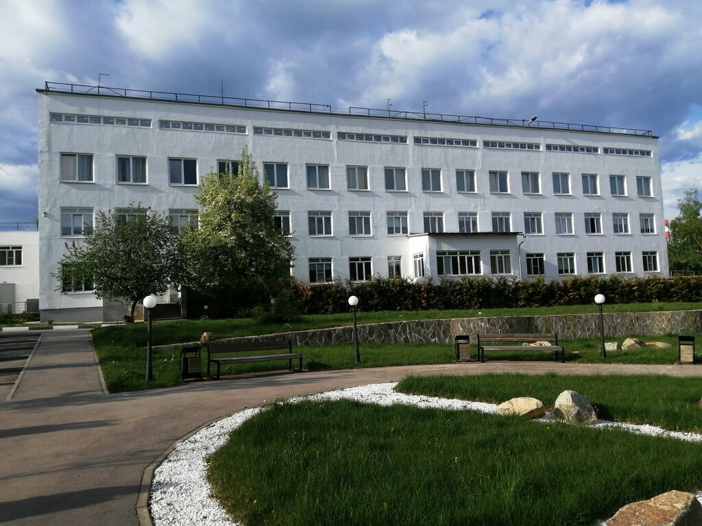 Askeri hastaneler Тульская областная клиническая больница филиал Госпиталь ветеранов войн и труда, Tulskaya oblastı, foto