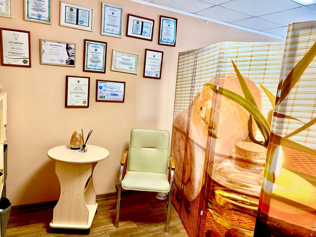 Masaj salonları G-Slim, Çeliabinsk, foto
