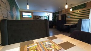 Green House Жижиг&galnash (Nazargaleeva Street No:21), kafe  Liantor'dan