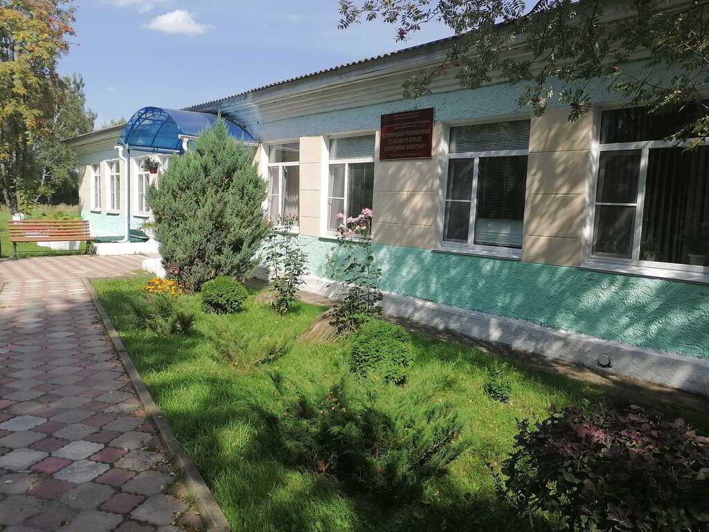 Veteriner klinikleri Sukhinichi District Animal Disease Control Station, Suhiniçi, foto