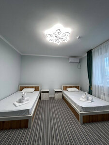 Munaishi (10-shy kóshe No:30, Munaıshy turǵyn úı alaby, Atyrau), otel  Atırav'dan