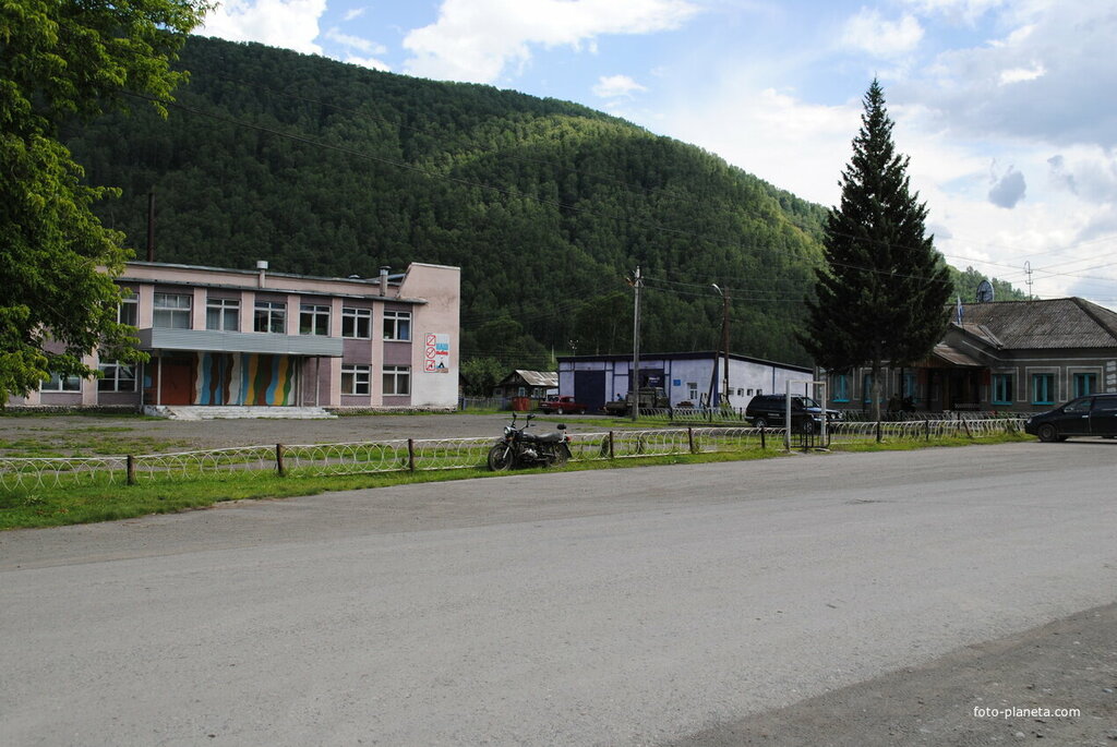 Oto kiralama Vse Prokaty, Altay Cumhuriyeti, foto