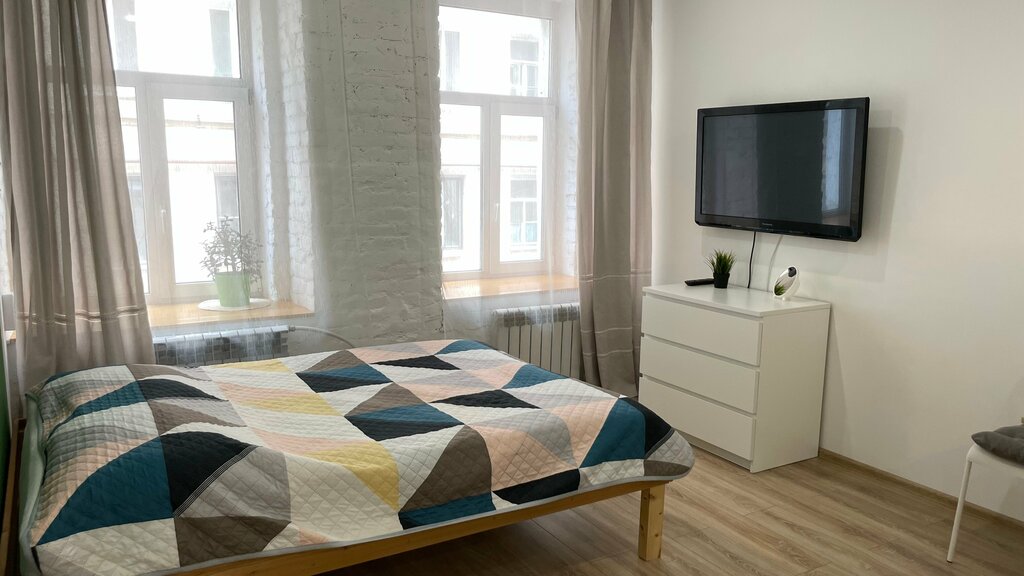 Otel Scandi2home, Saint‑Petersburg, foto