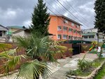 Комфорт (Alychyovy pereulok No:1, Village of Loo), otel  Soçi'den