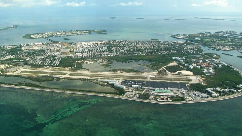 Havaalanları Key West International Airport, Key West, foto