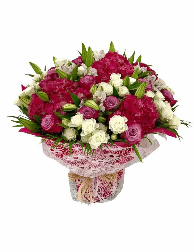 Çiçekçiler Covent Garden, Dubai, foto