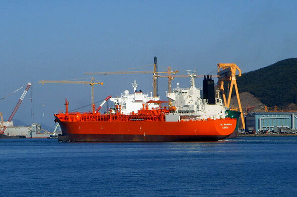 Konteyner nakliyatı Bihar International Company, Dubai, foto