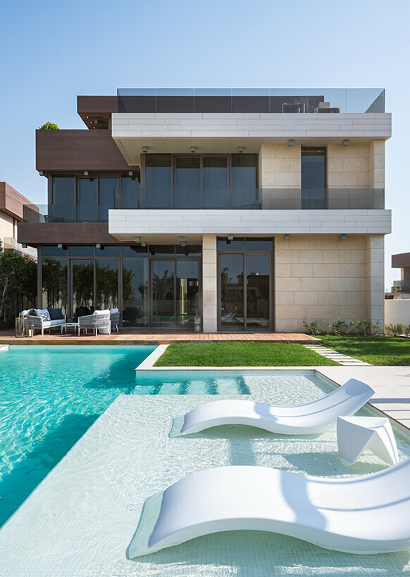 Emlak geliştirme IMKAN, Dubai, foto