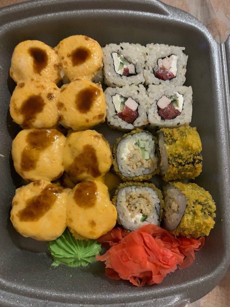 Hazır yemek teslim servisleri Сочная доставка, Astrahan, foto