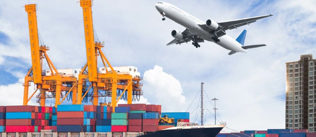 Kargo firmaları Bowin Shipping, Dubai, foto