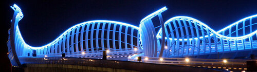 i̇ş merkezi Dnec, Dubai, foto