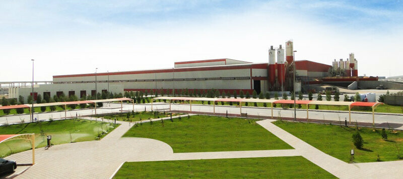 Yapı mağazası EXEED Litecrete Building Materials Trading, Dubai, foto