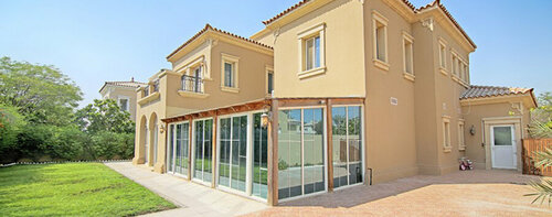 Photo: Arabian Ranches Palmera 4, apartments in new buildings, Palm ...