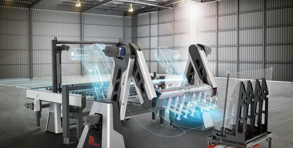 Otomasyon sistemleri firmaları Entiretec Middle East, Dubai, foto