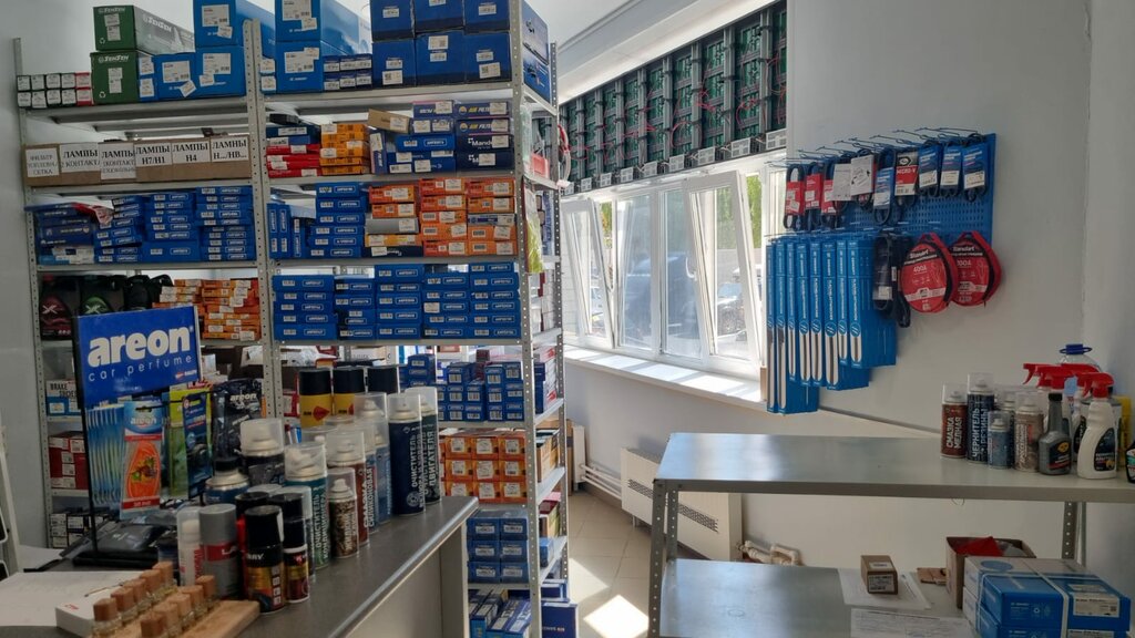 Otomobil yedek parçaları Avto-Koreec Avto-Japonec, Yaroslavl, foto