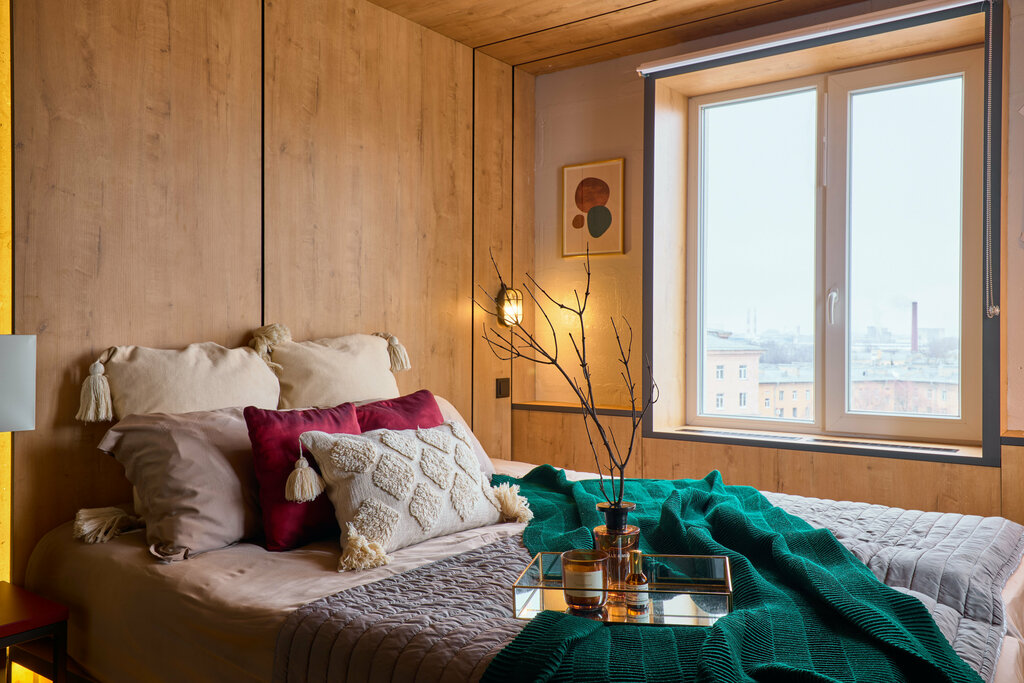 Otel Maximus na Lesnoj, Saint‑Petersburg, foto