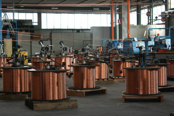 Kablo firmaları Aristoncavi Gulf Distribution, Dubai, foto