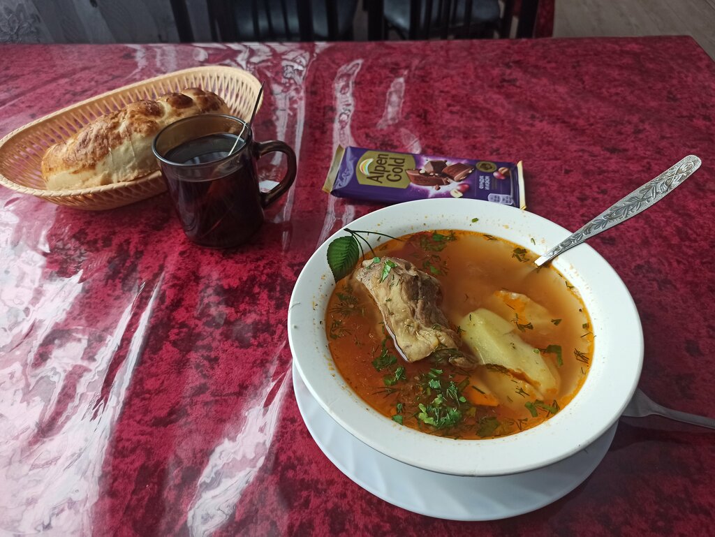 Kafe Феникс, Yamal‑Nenets Özerk Bölgesi, foto